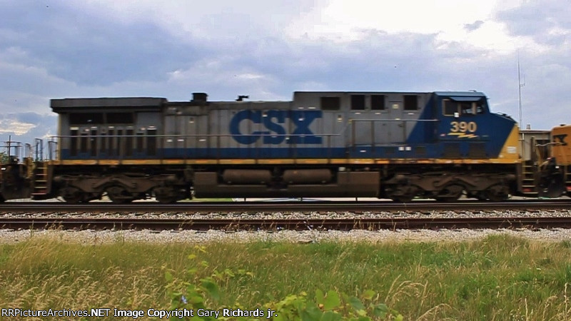 CSX 390